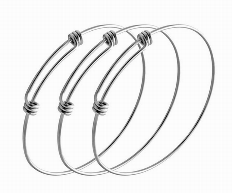 Blank Expandable Bangles - SimpleNGreat Wholesale